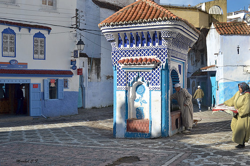 7 days Tours from Tanger Larache Tetuan – Marrakech Excursions Desert